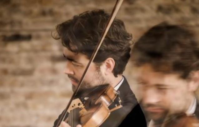 Concert review: Lawrence Power (viola/violin) Simon Crawford-Phillips ...