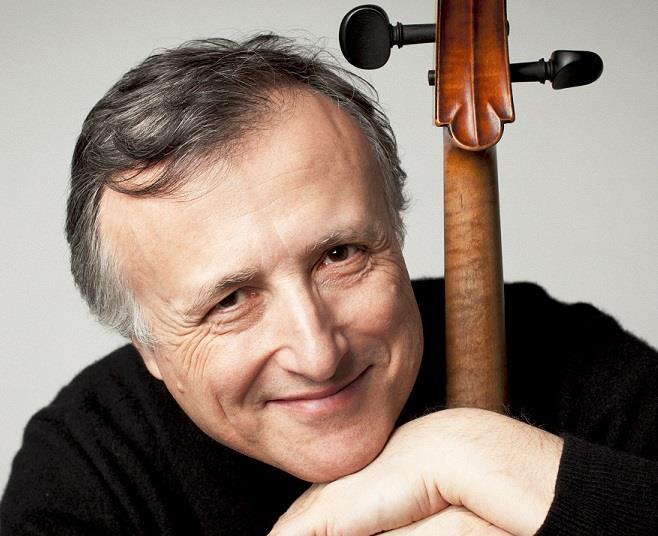 London's Royal College of Music appoints cello professors Raphael ...