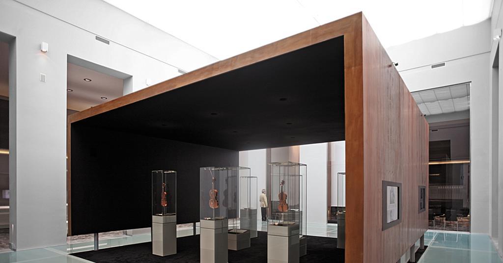 Cremona's new violin museum | Gallery | The Strad