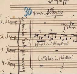 Record estimate for Mahler Symphony no.2 manuscript | News | The Strad