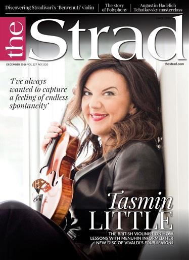 Tasmin Little announces retirement from the concert platform | News ...
