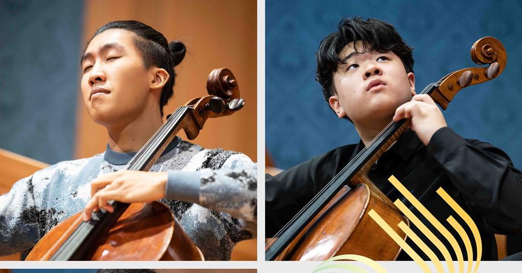 Three finalists selected for Geneva Cello Competition | News | The Strad