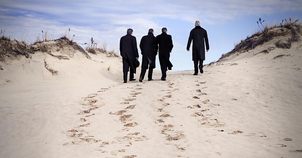 The Strad - ‘Go where there is no path and leave a trail’ - Emerson ...