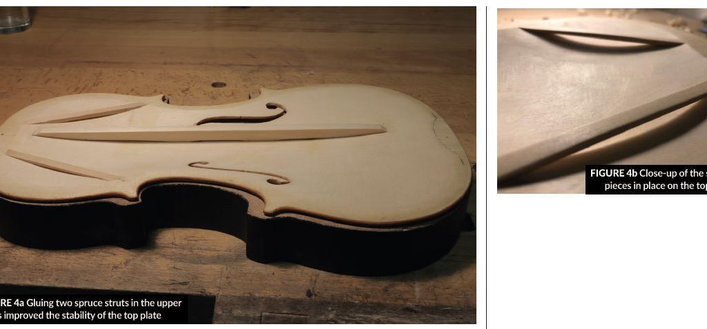 The Strad - Making Matters: Stability of top and back plates | The Strad