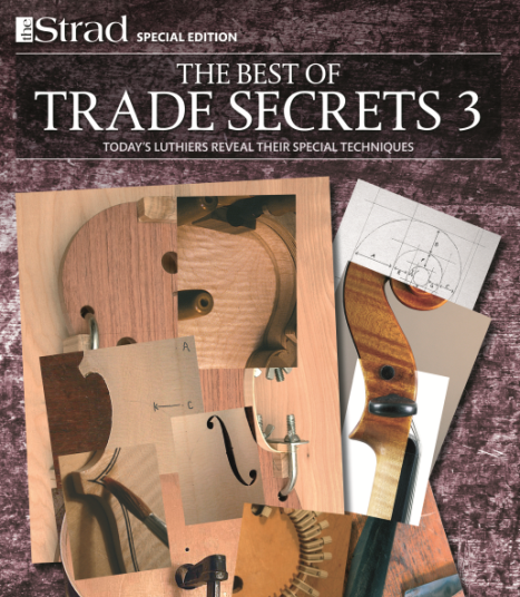 Pre-order The Best of Trade Secrets 3 | News | The Strad
