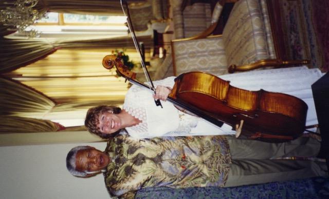 The Strad - Sentimental Work: Maria Kliegel | The Strad