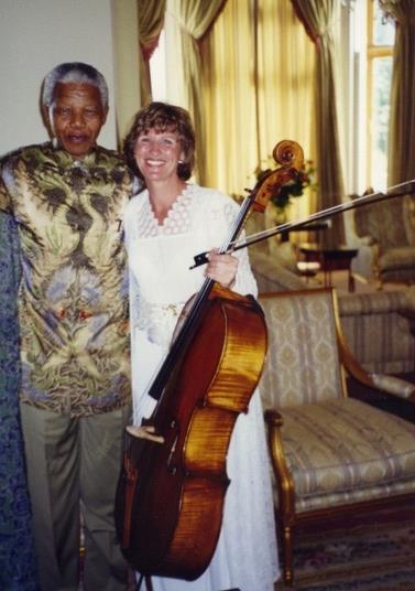 The Strad - Sentimental Work: Maria Kliegel | The Strad