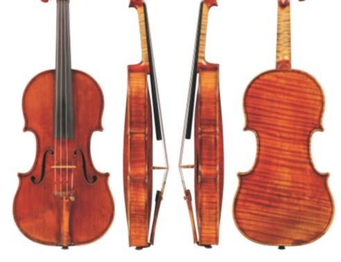 The Strad - One serious collection: the instruments of Baron Knoop ...