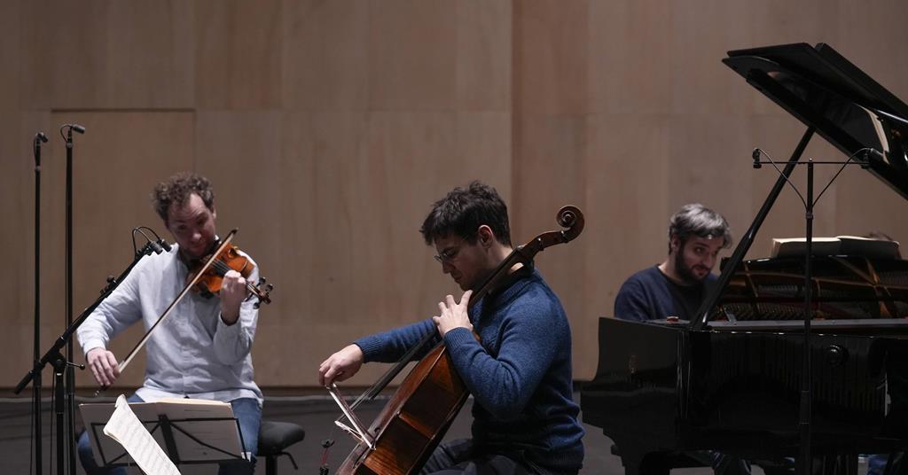 The Strad - Delving into the trios and quartet for piano and strings by ...