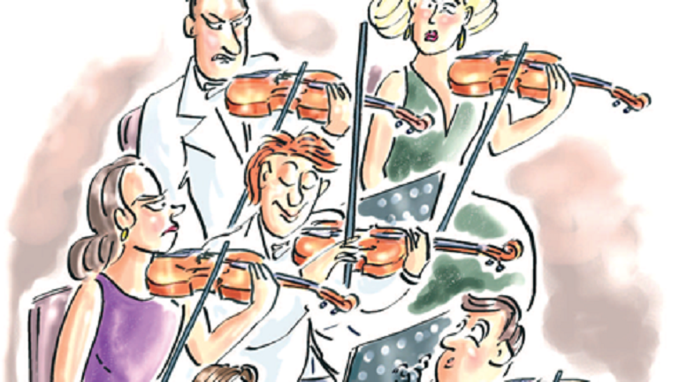 Bow String Orchestra