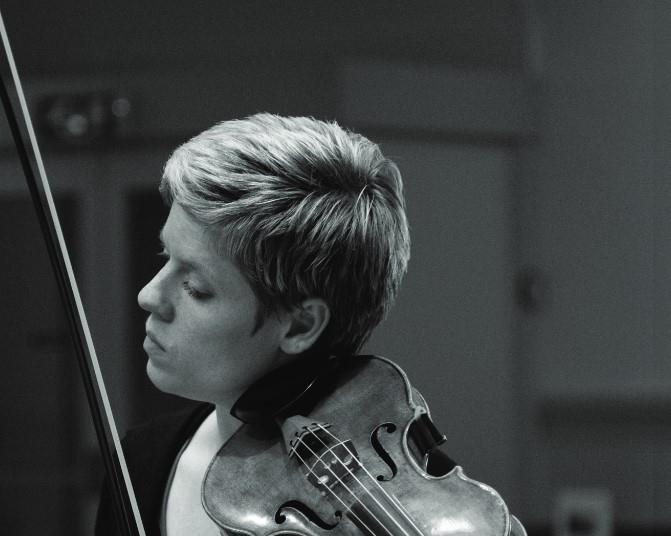 Isabelle Faust: clarity and insight | Premium Feature | The Strad