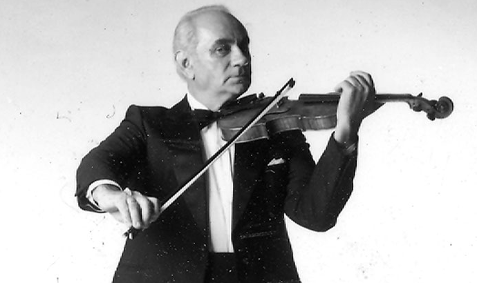 Violinist Daniel Shindarov has died | News | The Strad