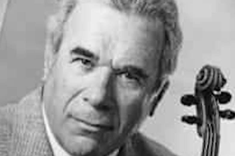 Russian violinist Mark Lubotsky has died | News | The Strad