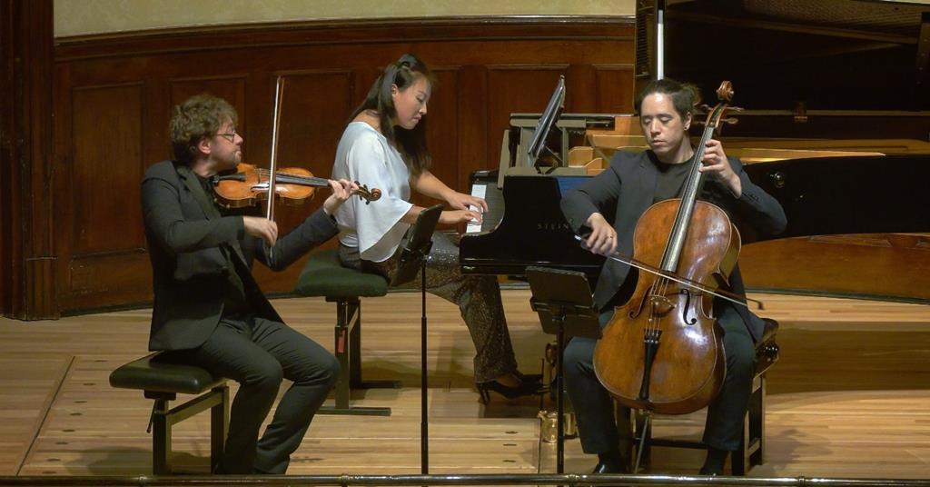 The Strad Concert review: Sitkovetsky Trio | The Strad