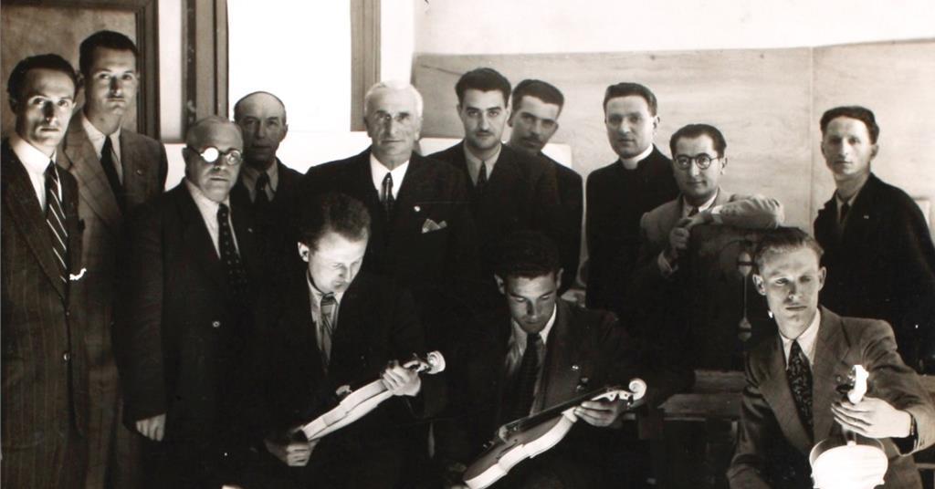 Renzo Bacchetta, a legend in the making | Premium Feature | The Strad