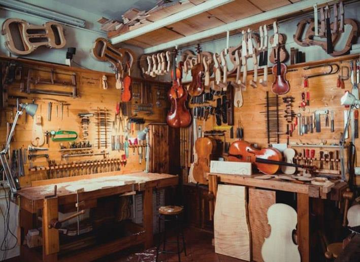 My Space: Violin workshops around the world | Gallery | The Strad