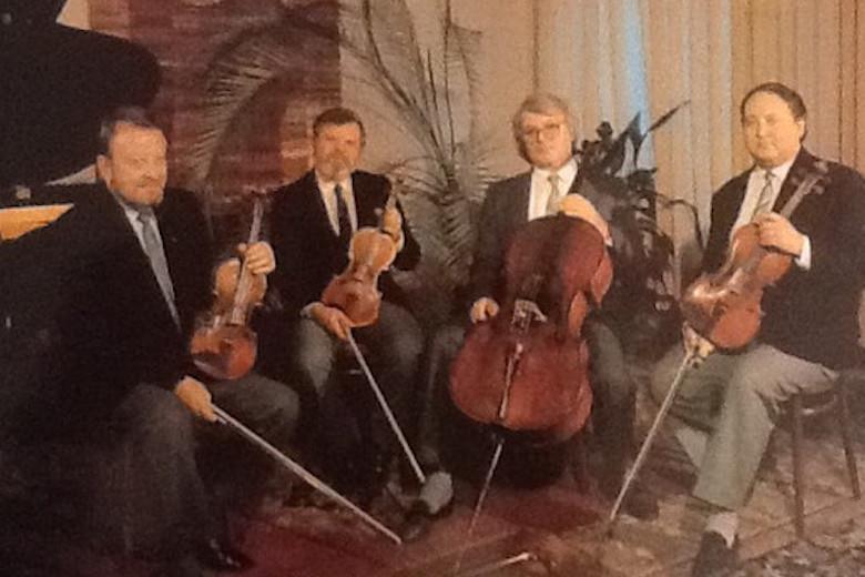 Jan Talich, founder of the Talich Quartet, has died | News | The Strad