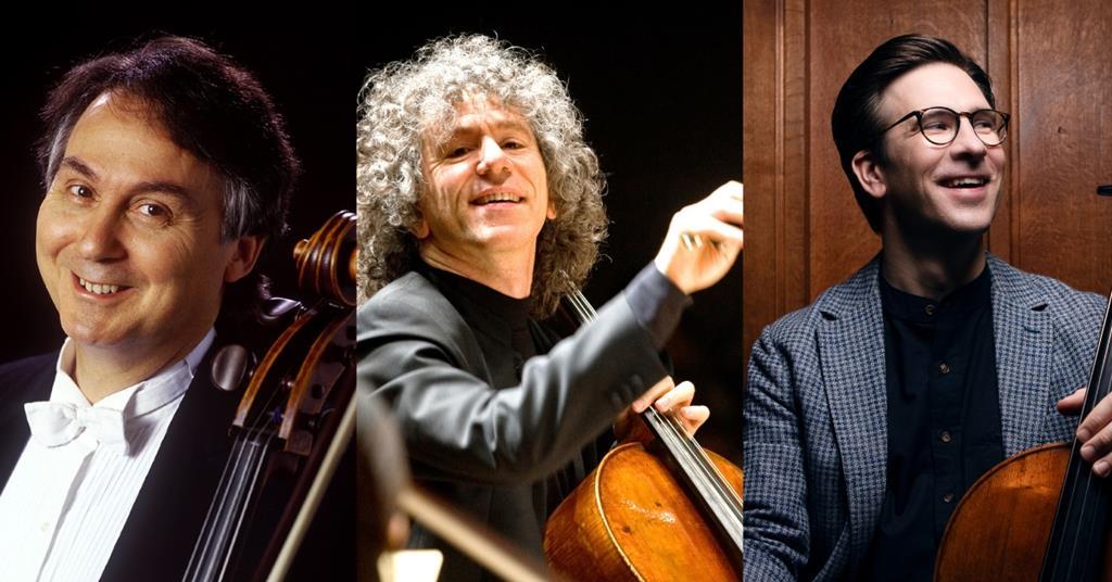 The Strad News - British Cello Society announces honorary board members ...