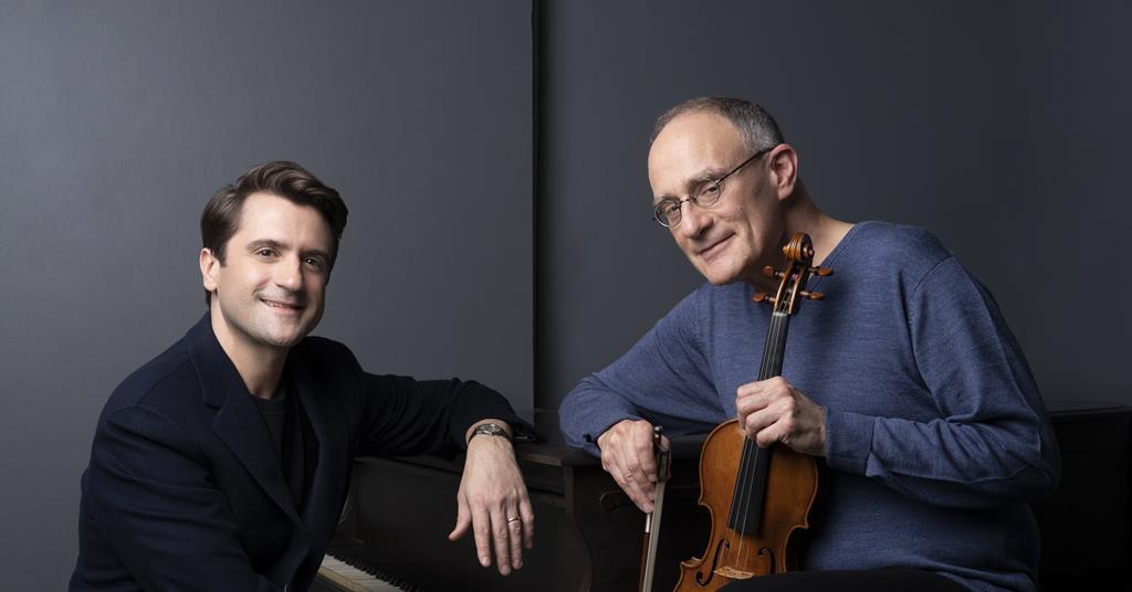 The Strad - Father, son and Brahms: a family dialogue in sound | The Strad