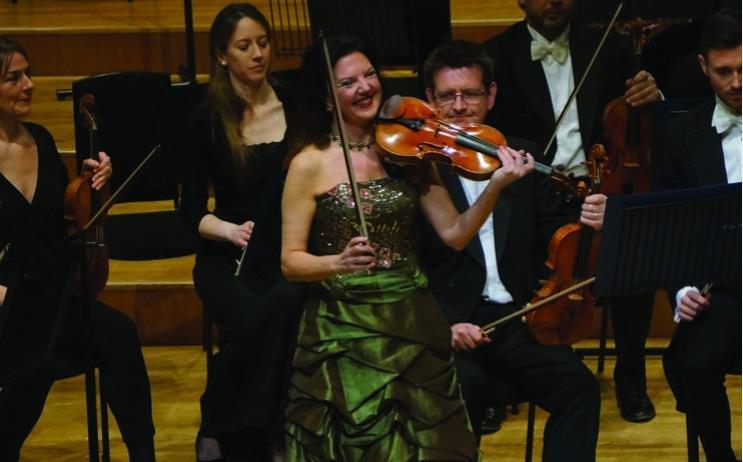 Sentimental Work: Tasmin Little | Feature | The Strad