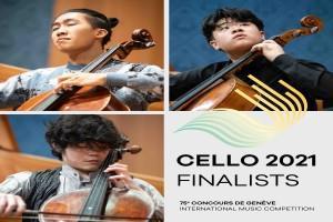 LIVE: Geneva Cello Competition Final - watch here! | Video | The Strad
