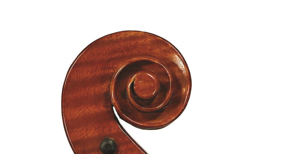 The Strad - In Focus: a 1902 Enrico Rocca violin | The Strad