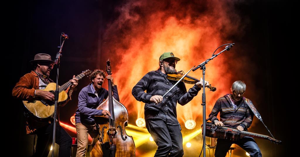 The Strad - An intro to Bluegrass: violinist Jeremy Garrett from the ...