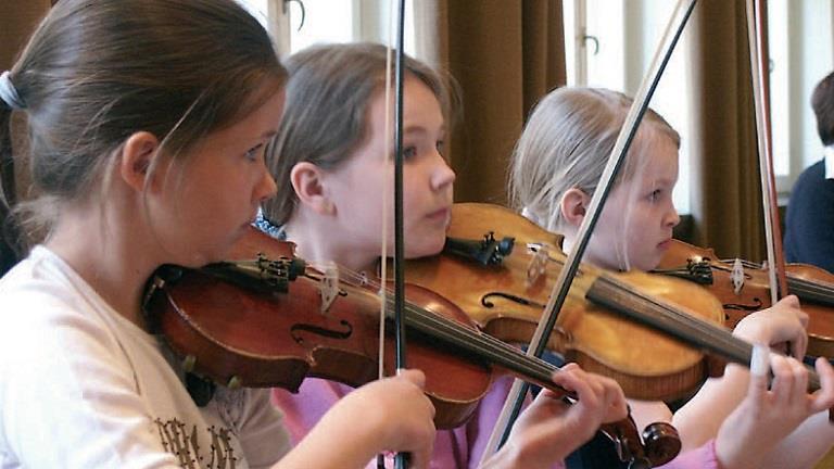 How to encourage instrumental practice at home | Focus | The Strad