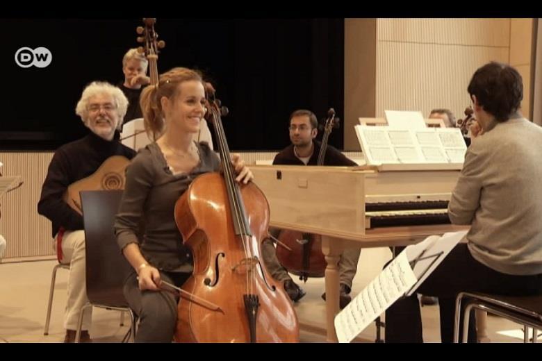 The Cellist Sol Gabetta – DW Documentary | Video | The Strad