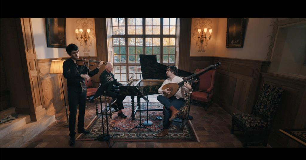 Théotime Langlois de Swarte: Dramatic flair | Premium Feature | The Strad