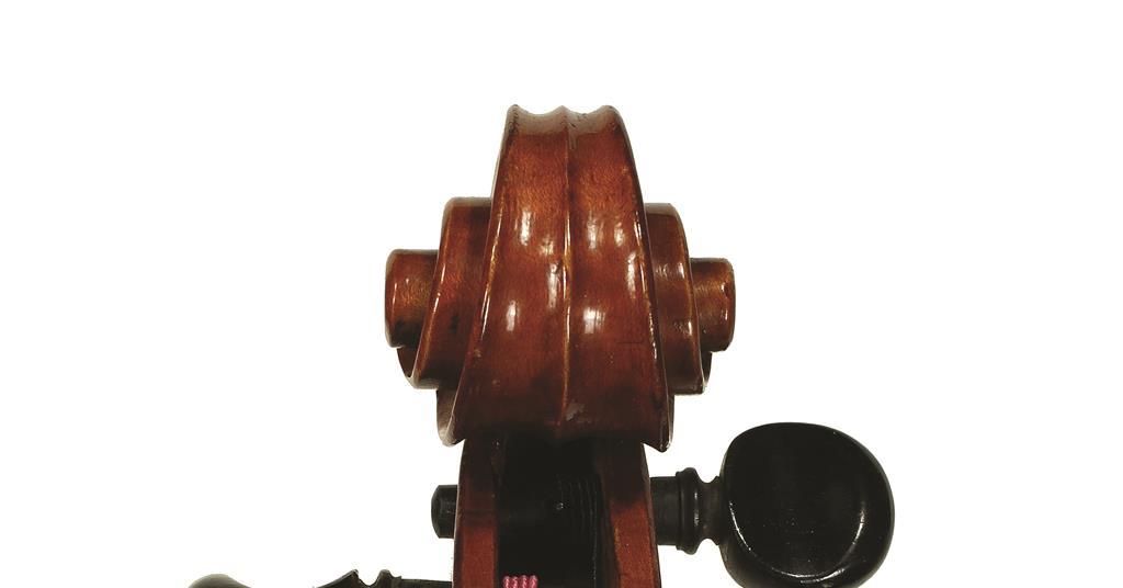 The Strad - In Focus: a 1902 Enrico Rocca violin | The Strad
