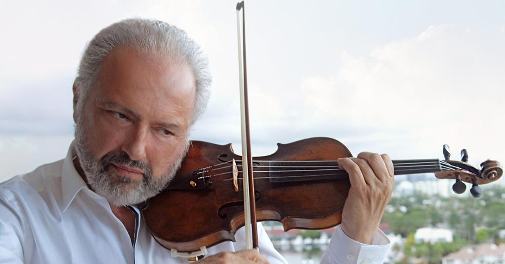 The Strad News - Violinist Dmitry Sitkovetsky joins the Purcell School ...