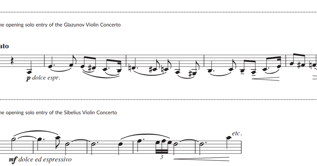 The Strad - Technique: Thoughts on bowing | The Strad