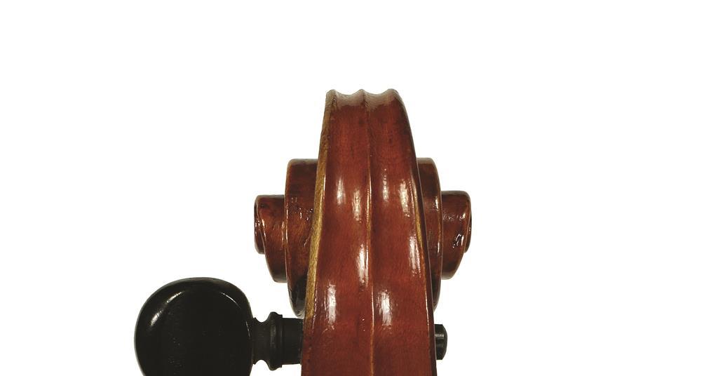 The Strad - In Focus: a 1902 Enrico Rocca violin | The Strad