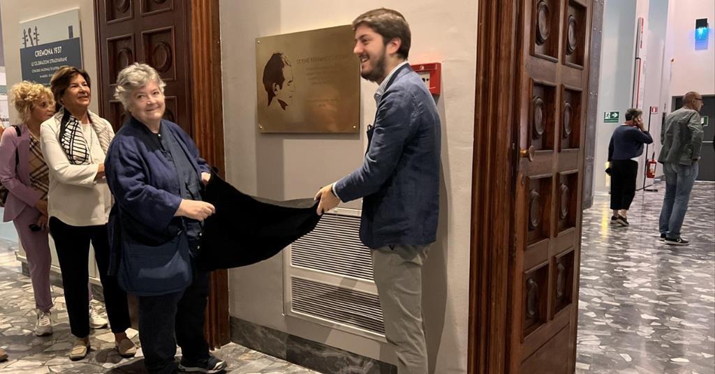 The Strad News - Cremona Museo del Violino dedicates room to Simone ...