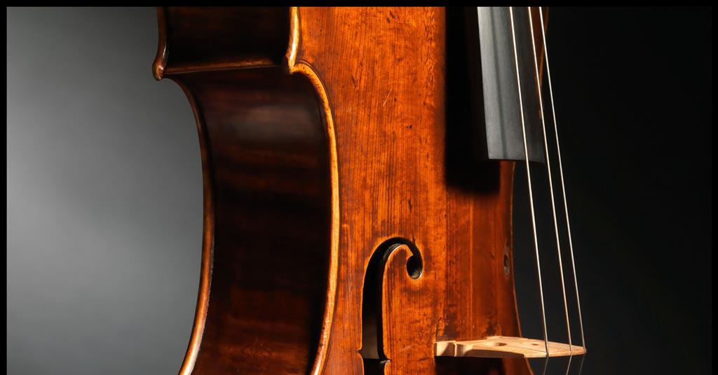 The Strad - In Focus: A 1660 Jacob Stainer viola | The Strad