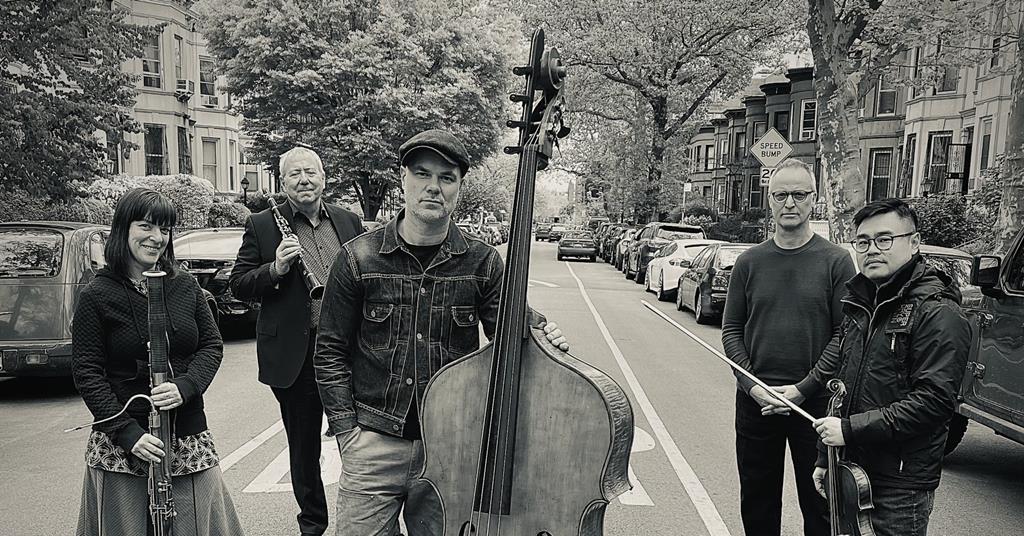 The Strad - ‘I dismantled it almost entirely’ - Writing improvisatory ...