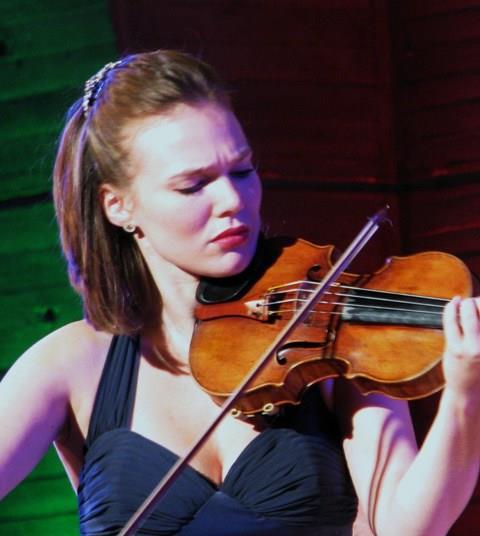 Recording solo violin music is a daunting task | Blogs | The Strad