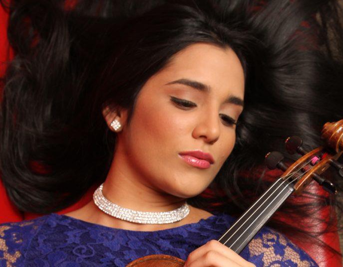 The Strad - ’When I perform, I make a subtle, yet poignant protest ...