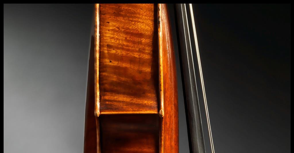The Strad - In Focus: A 1660 Jacob Stainer viola | The Strad