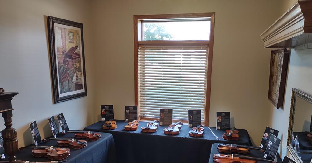 The Strad - Photo Gallery: Celebrating Women Luthiers at Sapp Violins ...