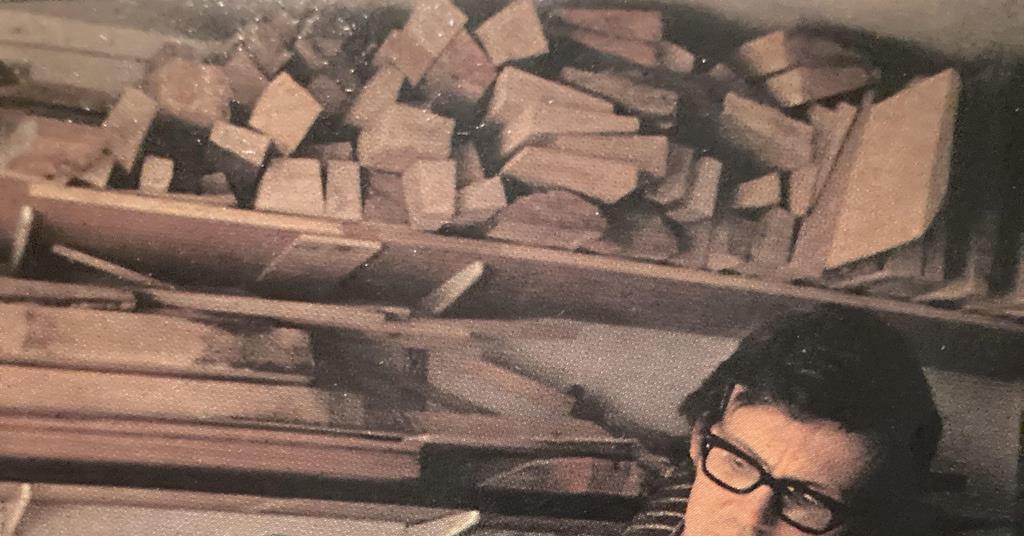 The Strad News - Scottish violin maker Brian Rattray dies aged 93 | The ...