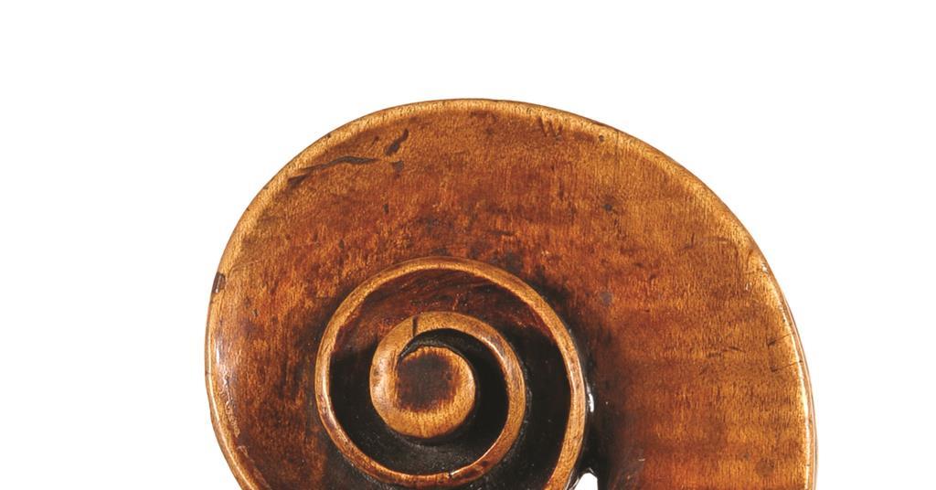 The Strad - In Focus: A 1701 David Tecchler cello | The Strad