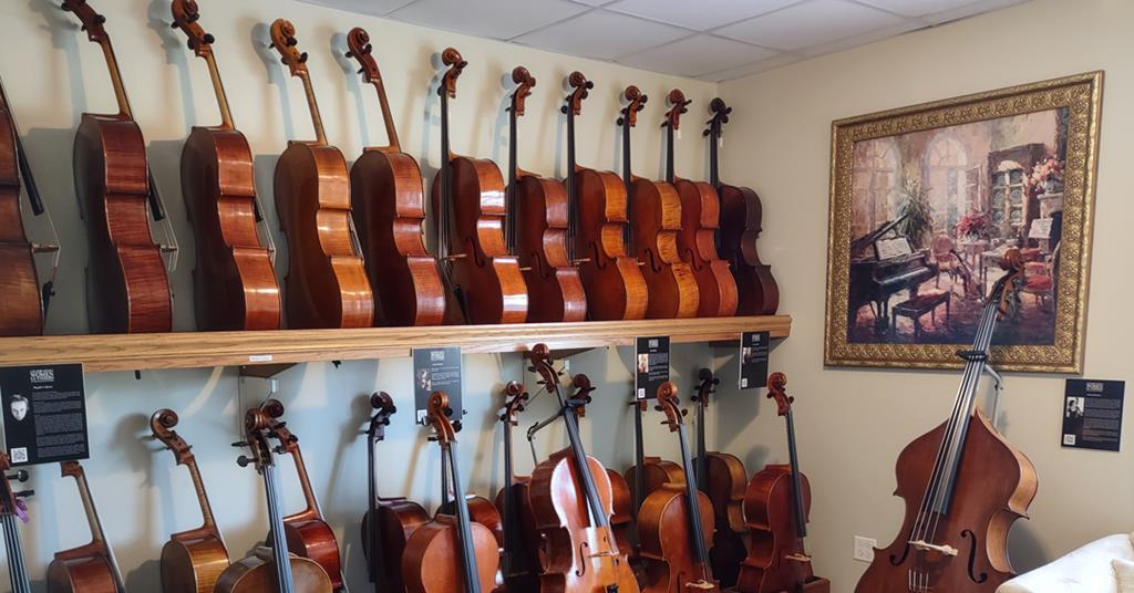 The Strad - Photo Gallery: Celebrating Women Luthiers at Sapp Violins ...