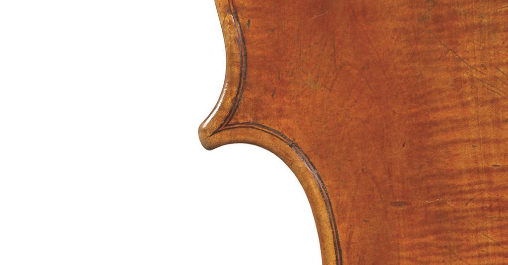 The Strad - In Focus: A 1701 David Tecchler cello | The Strad