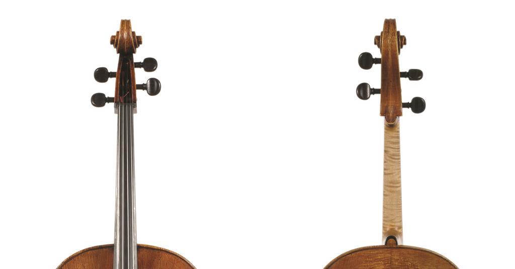 The Strad - In Focus: A 1701 David Tecchler cello | The Strad