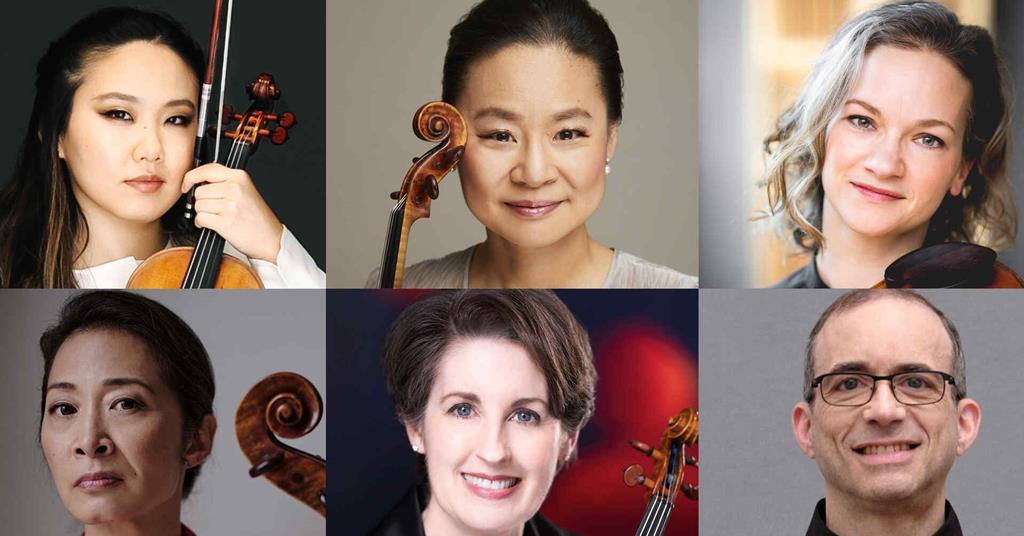 The Strad news - New York’s Juilliard School welcomes six new members ...