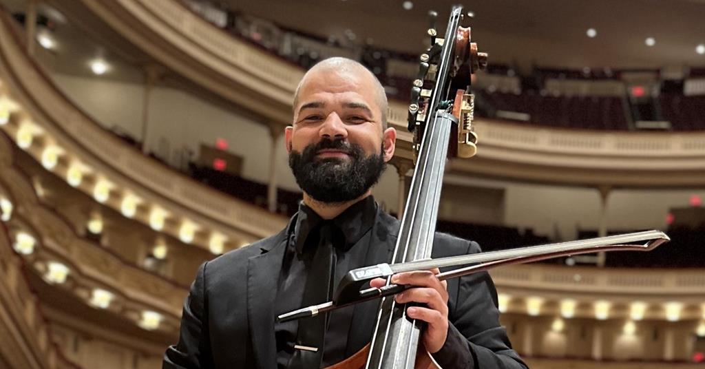 The Strad News - Chicago Sinfonietta appoints principal double bass ...