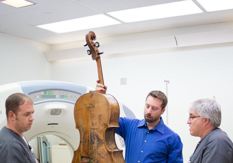 The secret history of the world's oldest cello | Gallery | The Strad