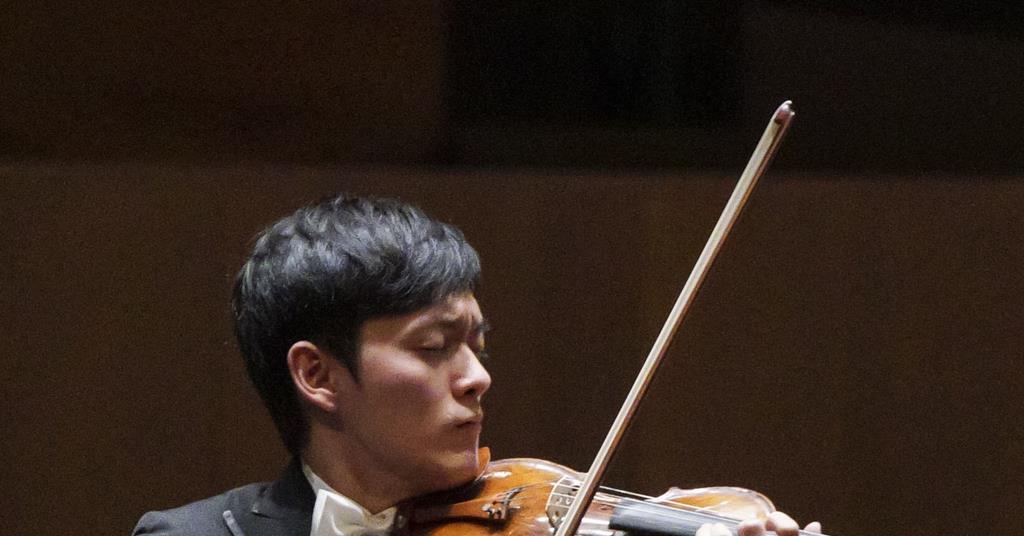 Violinist Yu-Chien Tseng signs to Deutsche Grammophon | News | The Strad